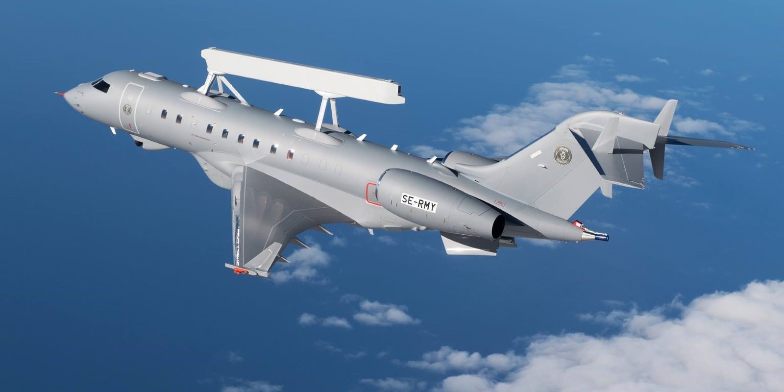 Le GlobalEye de Saab peut-il équiper l'Armée de l'Air et de l'Espace ...