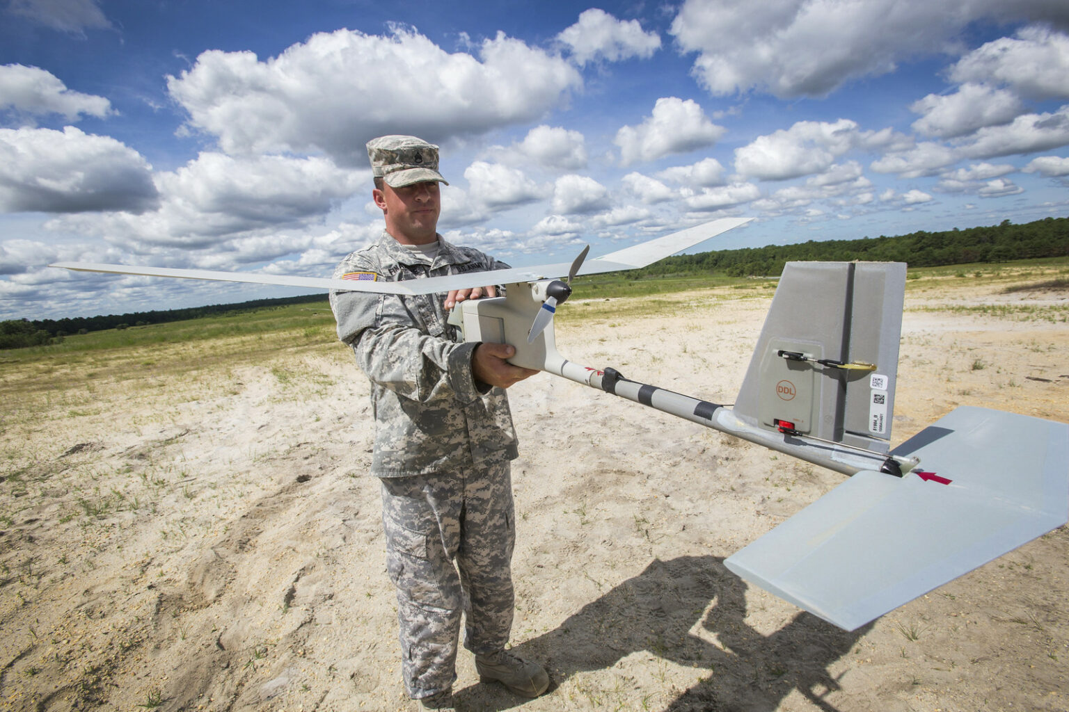 Ça sent le roussi pour les Puma, Raven, et Shadow de l'US Army ...
