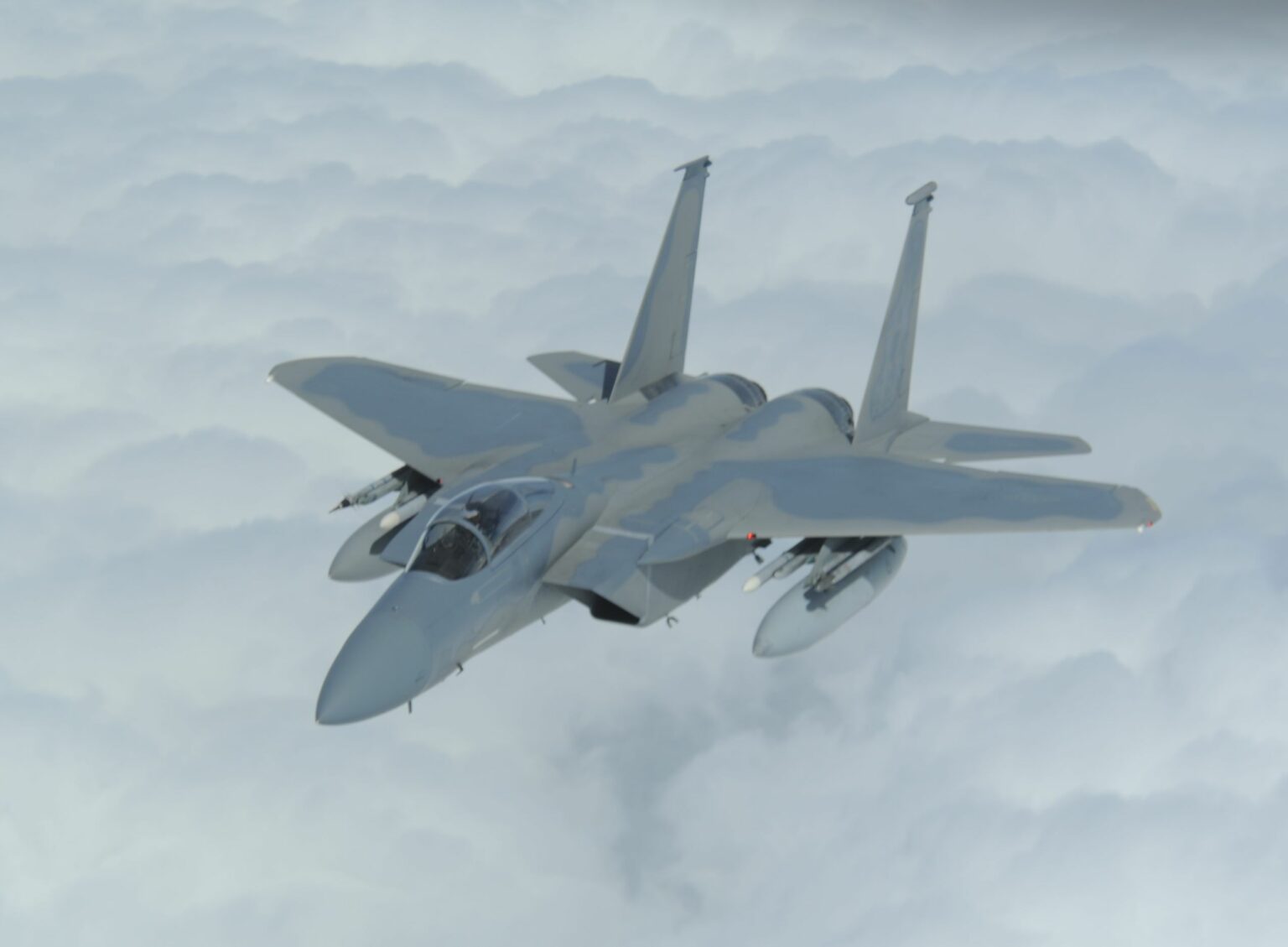 Le chasseur à l'origine du Sukhoi Su-27 Flanker. — avionslegendaires.net