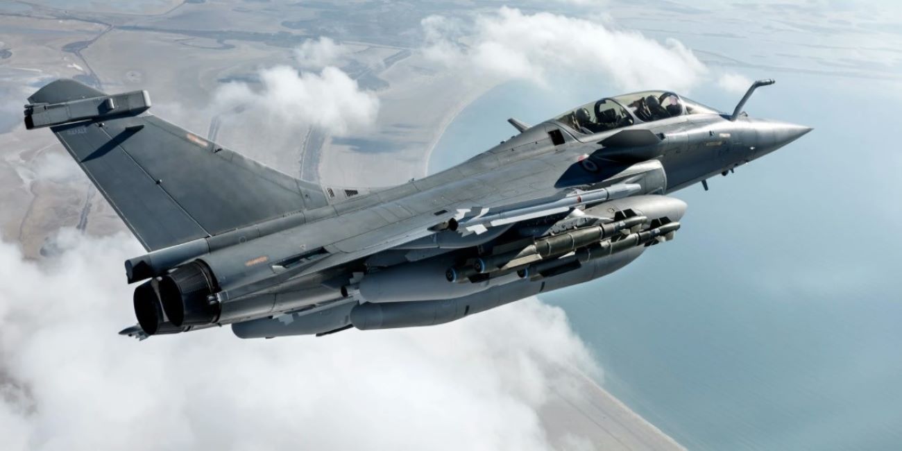 Avec le Rafale Emmanuel Macron a t-il péché par excès de confiance ...