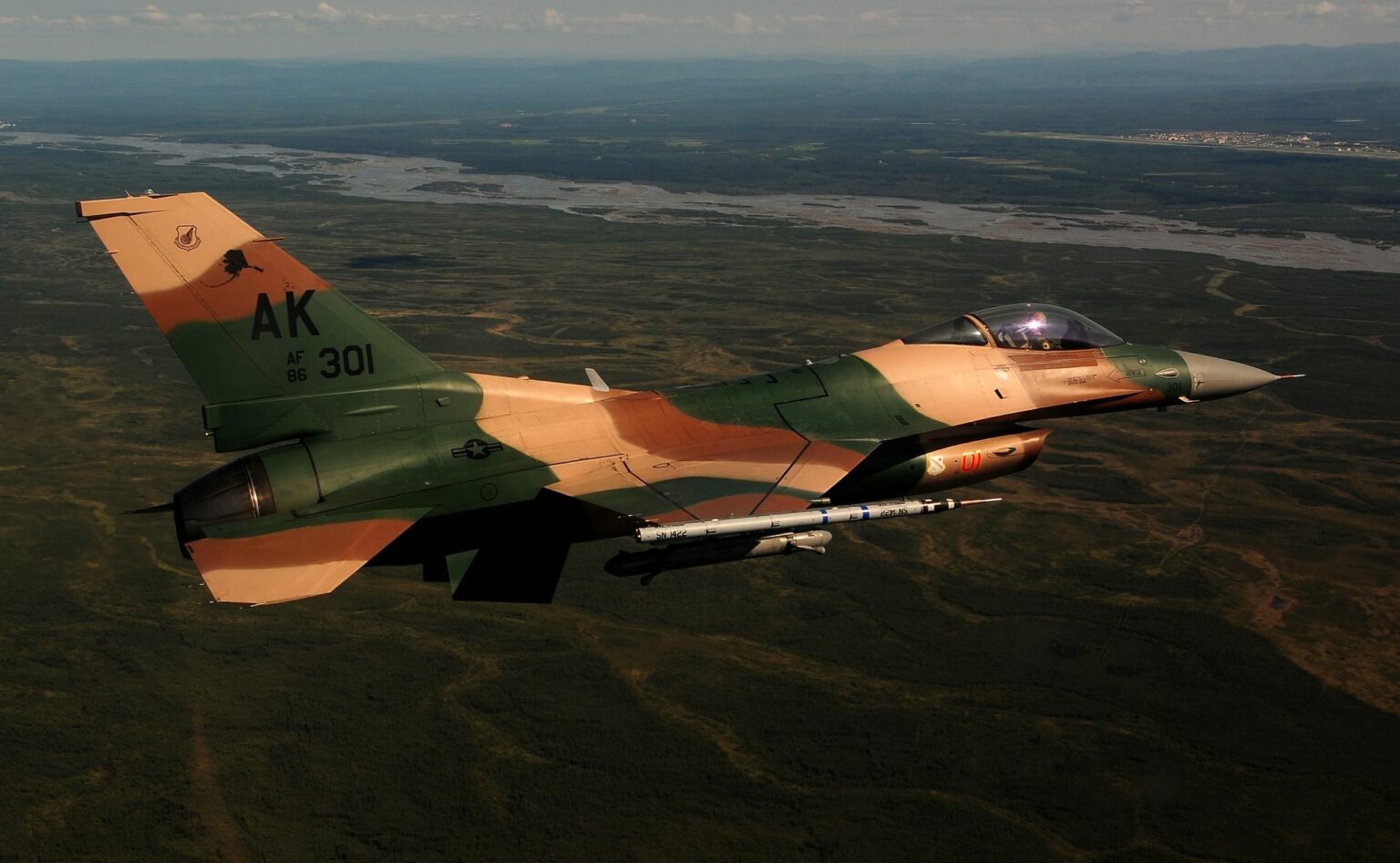 Le grand retour des "Fighter Interceptor Squadrons" dans l'US Air Force ...