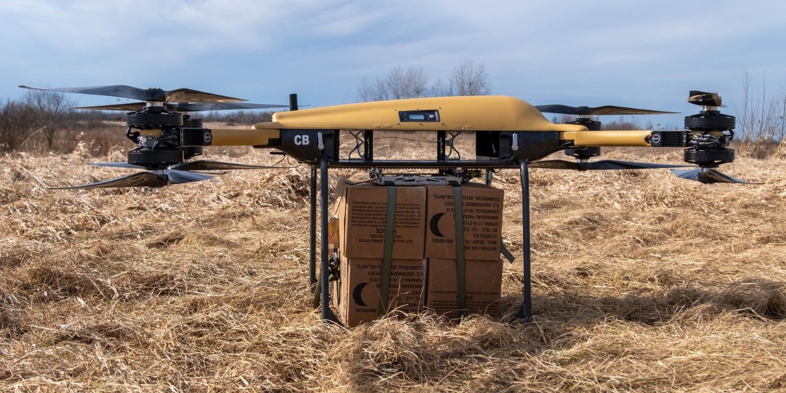 L'US Army déploie le drone tactique Malloys Aeronautics TRV-150. — avionslegendaires.net