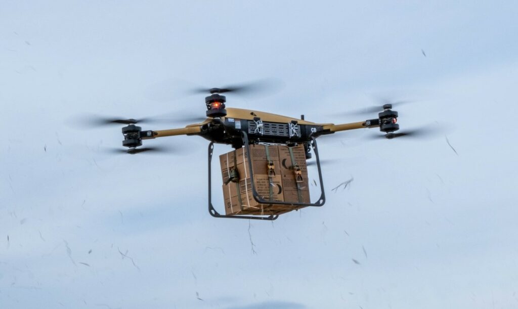 L'US Army déploie le drone tactique Malloys Aeronautics TRV-150. — avionslegendaires.net