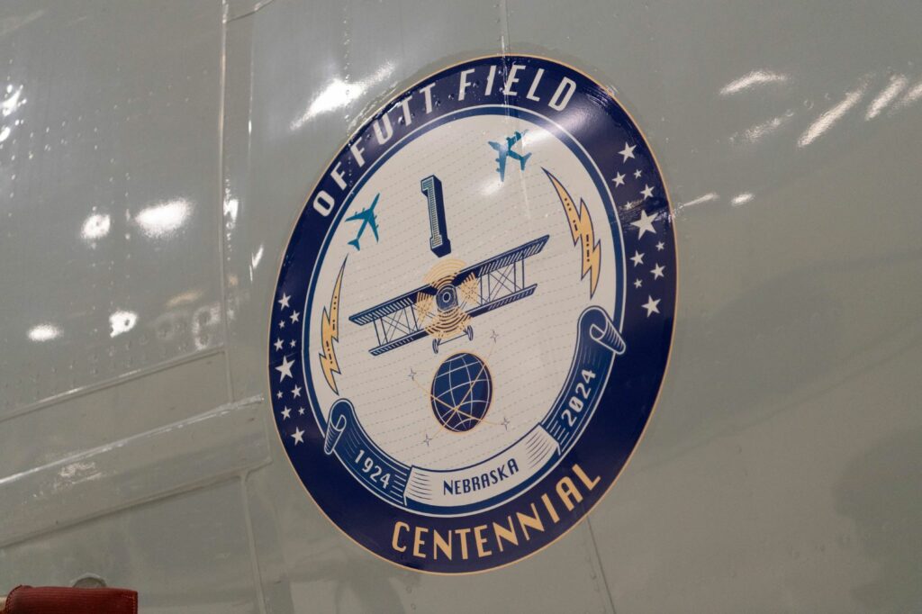Offutt AFB a fêté ses 100 ans. — avionslegendaires.net