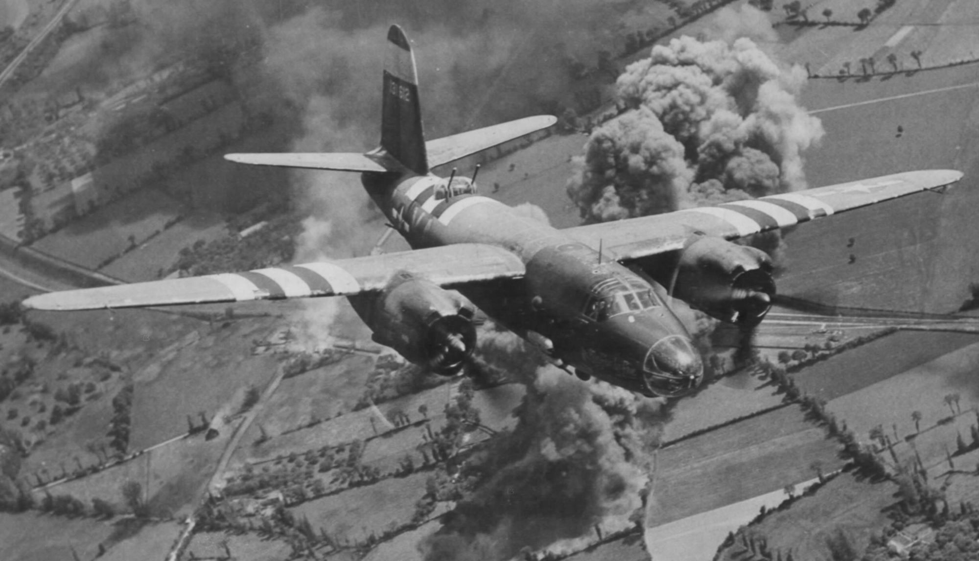 6 juin 1944 : le Débarquement de Normandie a débuté dans les airs. — Dossier avionslegendaires.net