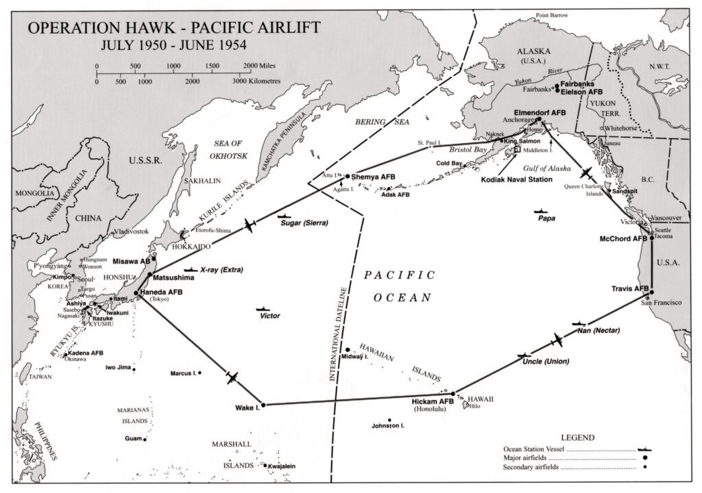 Opération Hawk: le pont aérien d’une guerre oubliée — avionslegendaires.net