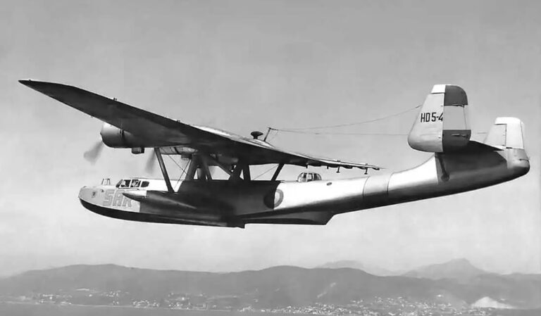 Grupo 43, les pompiers volants espagnols. — Dossier avionslegendaires.net