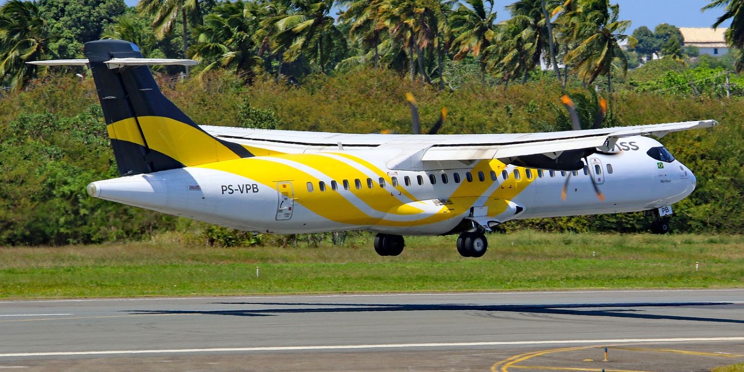 Aucun survivant lors du crash d'un ATR-72-500 au Brésil ...