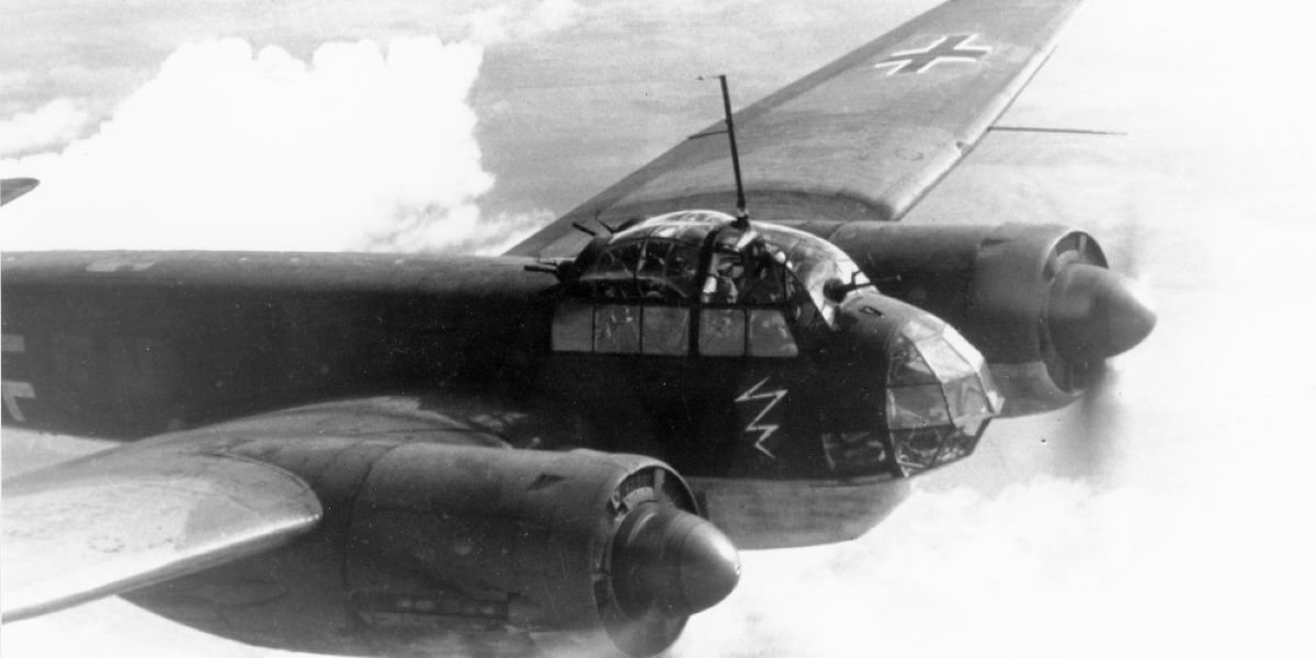 En août 1944 la Luftwaffe a t-elle vraiment essayé de bombarder Paris ...