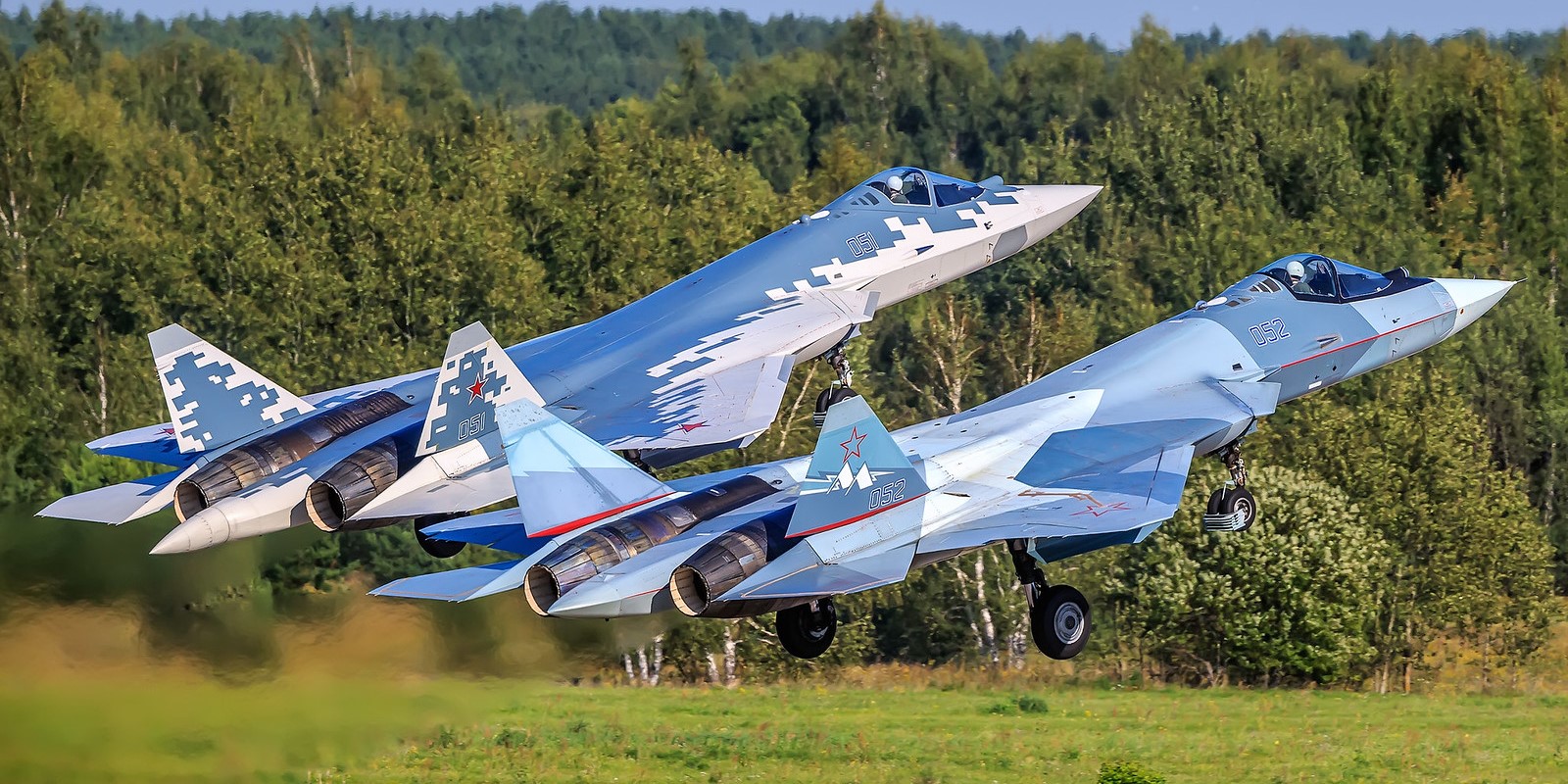Moscou évacue la production du Sukhoi Su-57 Felon en Extrême-Orient russe. — avionslegendaires.net