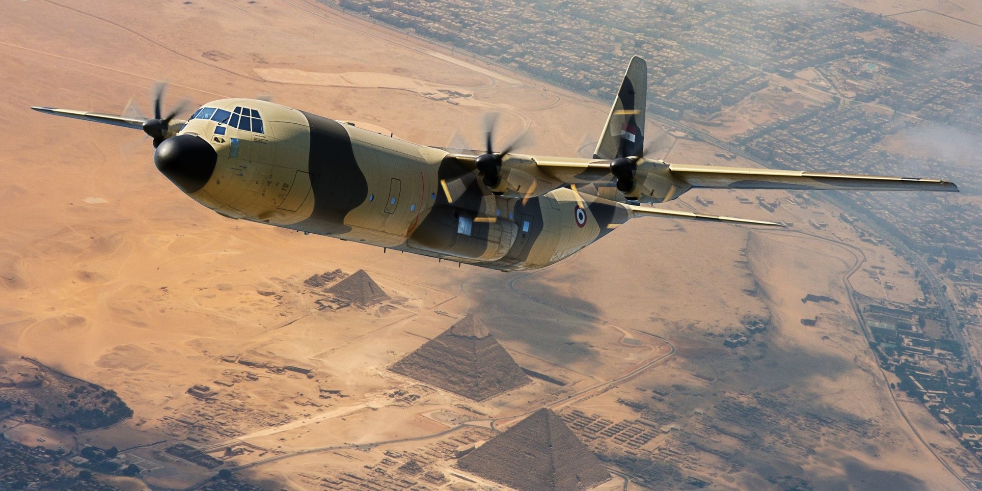 Le Lockheed-Martin C-130J Super Hercules n'a pas dit son dernier mot ...