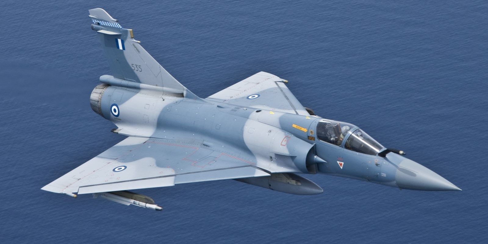Air-Defense.net - Section actualité - L’avenir des Mirages 2000-5 grecs se précise.