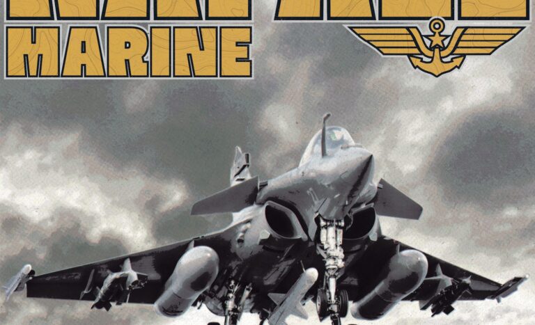 Poster "Rafale Marine - French Naval Aviation" — Affiches et ...