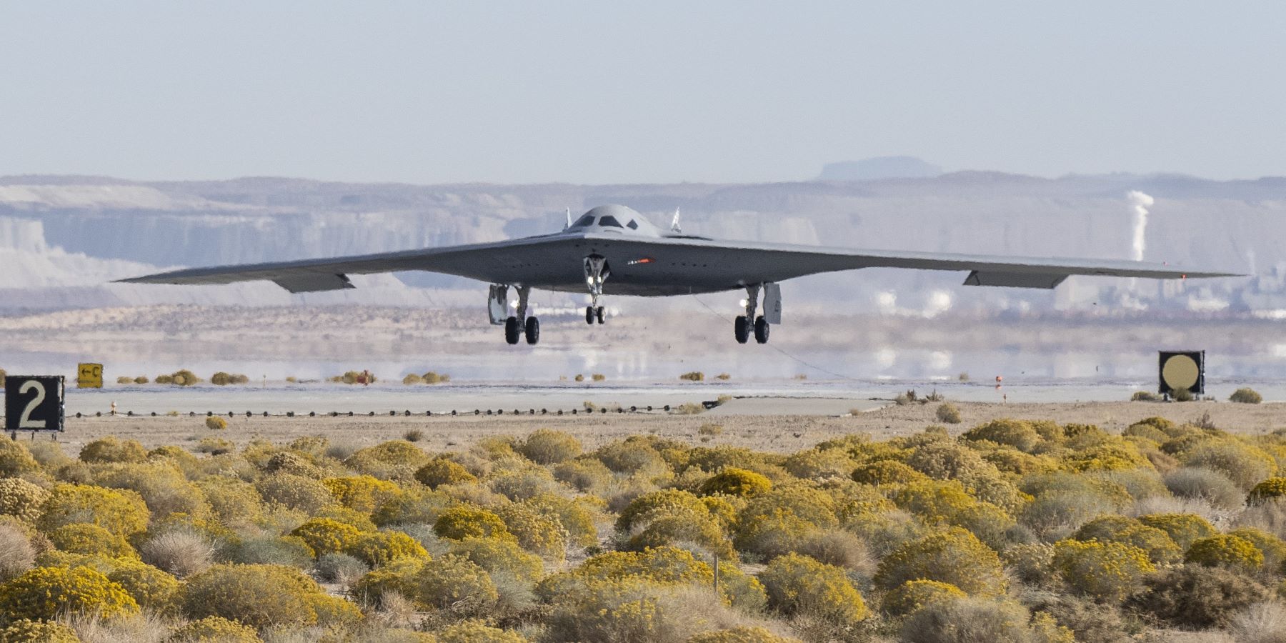 Vers un Northrop Grumman B-21 Raider (beaucoup) plus polyvalent. — avionslegendaires.net