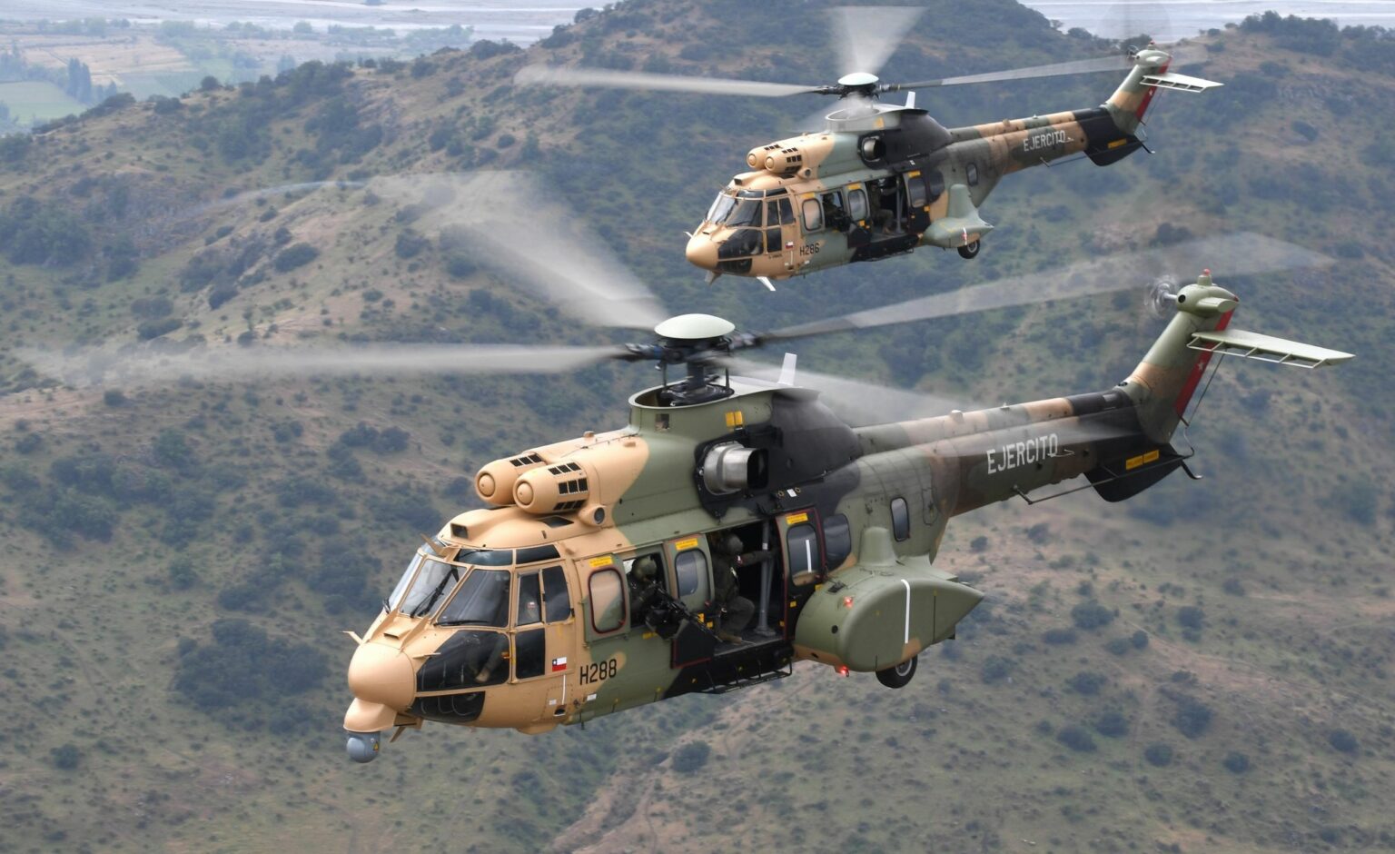 Air-Defense.net - Section actualité - Airbus Helicopters H215M