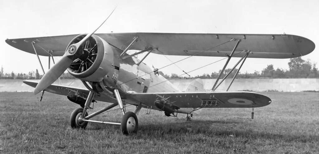 Encyclopédie de l'aviation militaire — avionslegendaires.net