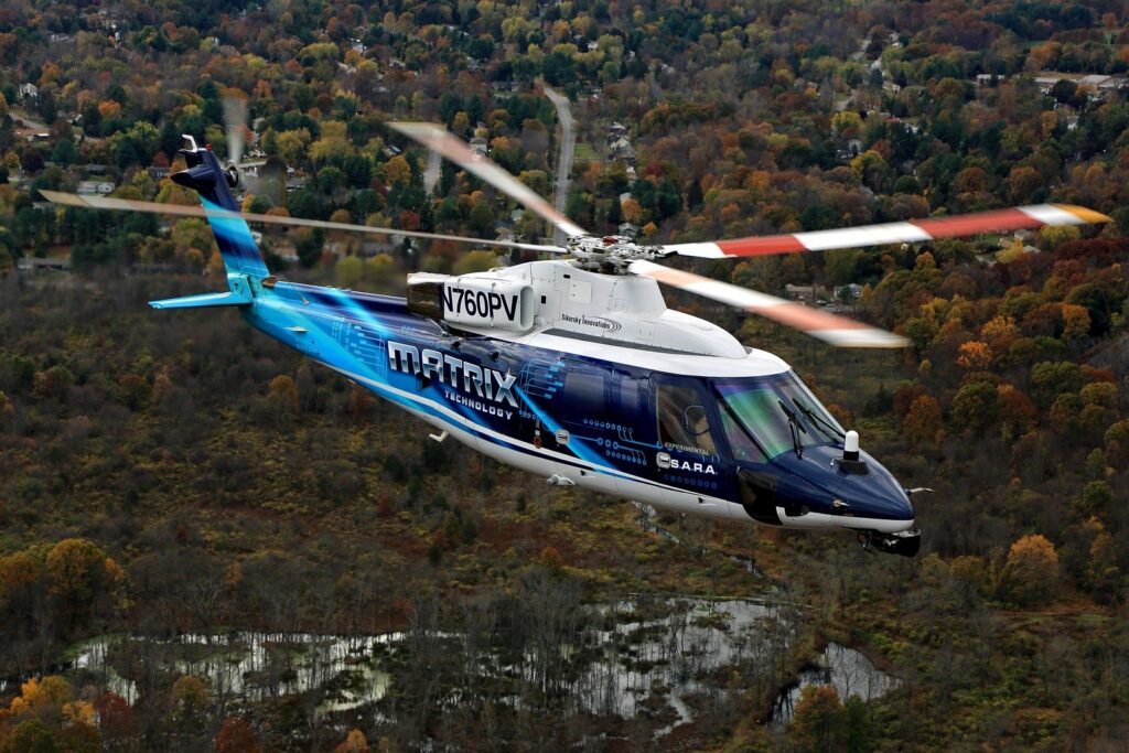Lockheed-Martin missionné pour modifier un UH-60M Blackhawk en hélico ...