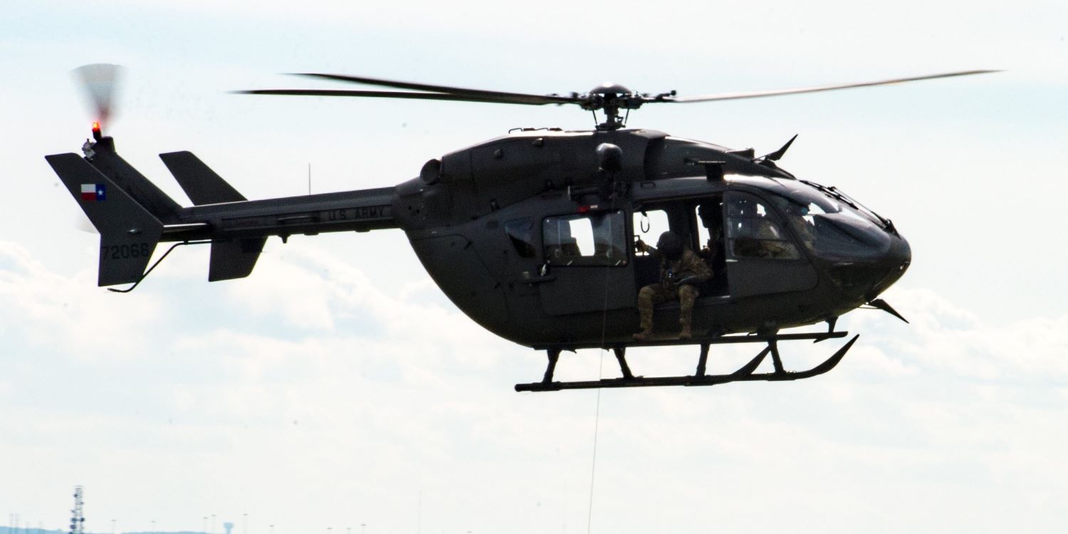 L’US Army veut remplacer en partie ses Eurocopter UH-72 Lakota - Spécial Défense