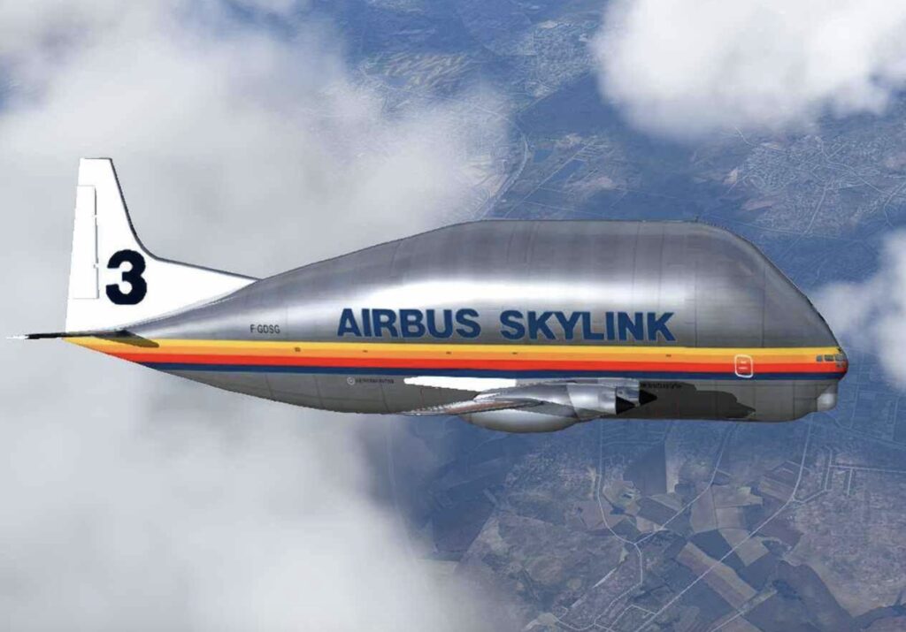 Du Guppy au Beluga — avionslegendaires.net