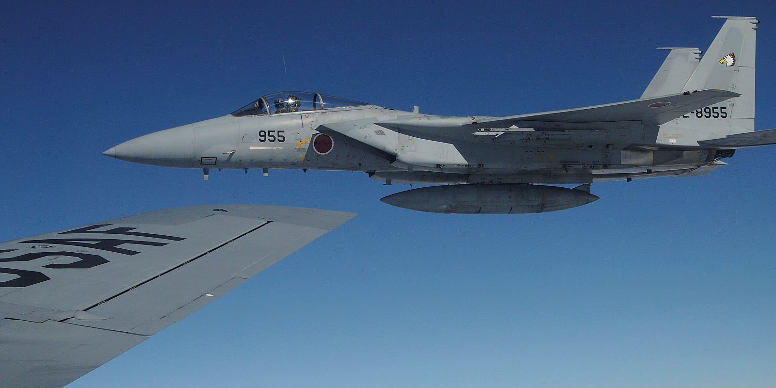 Avec son Super Interceptor le Japon veut adapter le F-15EX Eagle II à ...
