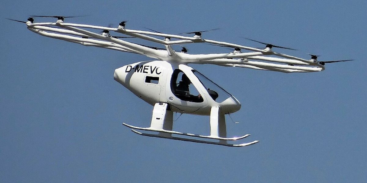 Rétropédalage de la région Île-de-France sur le dossier Volocopter ...