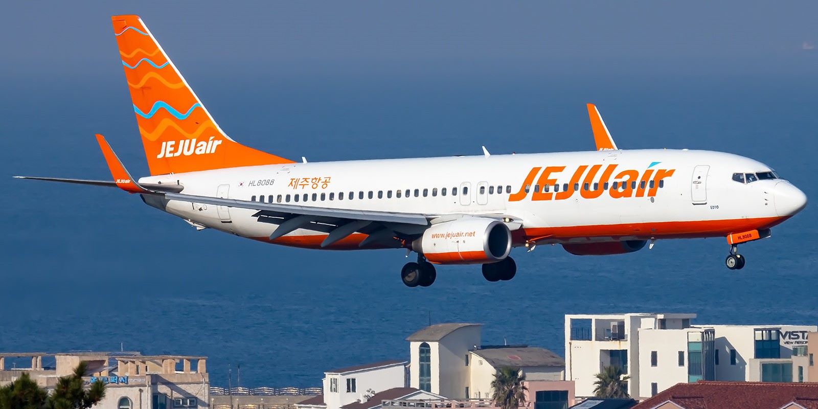 Crash aérien dramatique d'un Boeing 737-800 en Corée du Sud ...