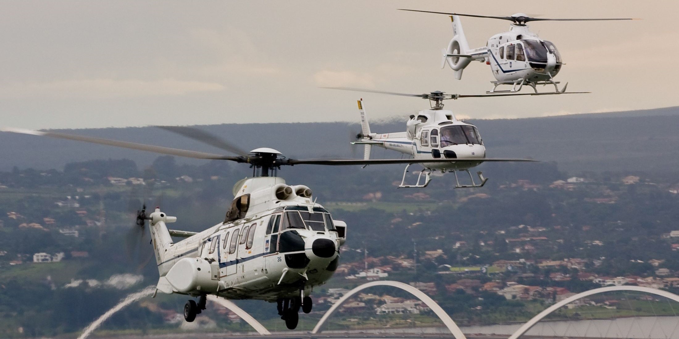 Helibras, d'Aérospatiale à Airbus Helicopters au Brésil. — Dossier ...