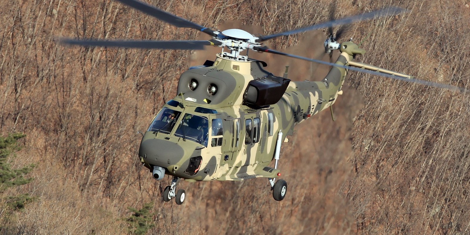 L'Irak devient le premier (timide) client du KUH-1 Surion sud-coréen. — avionslegendaires.net