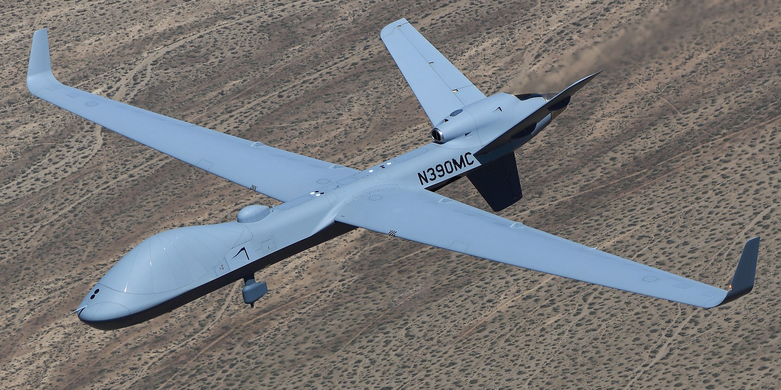 Air-Defense.net - Section actualité - General Atomics place son MQ-9B ...
