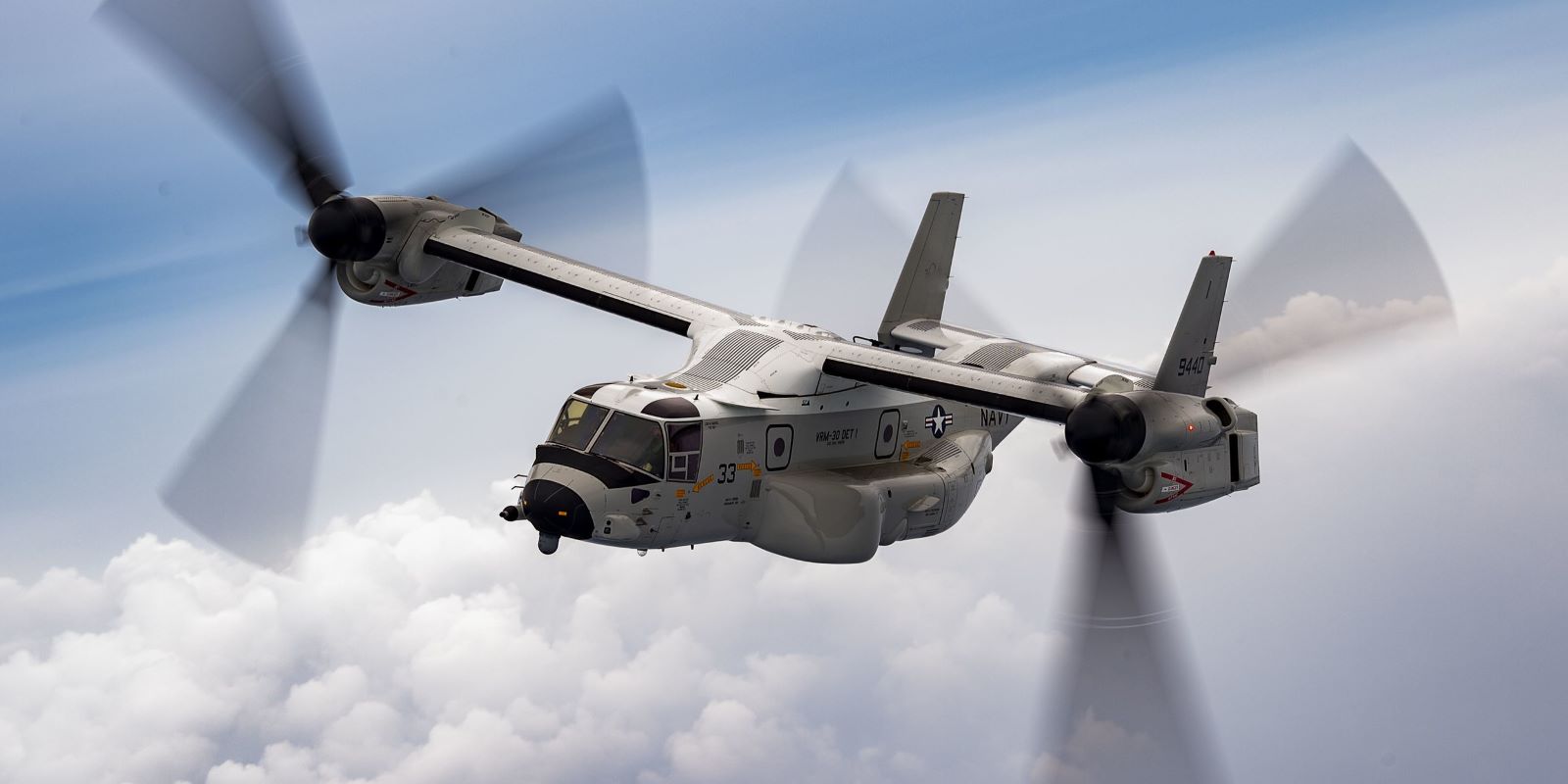 Les Osprey dans le collimateur de l'US Department of Navy ...