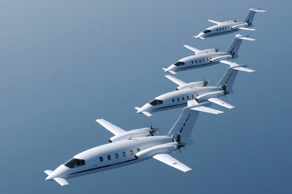 Piaggio passe sous pavillon de la Turquie. — avionslegendaires.net