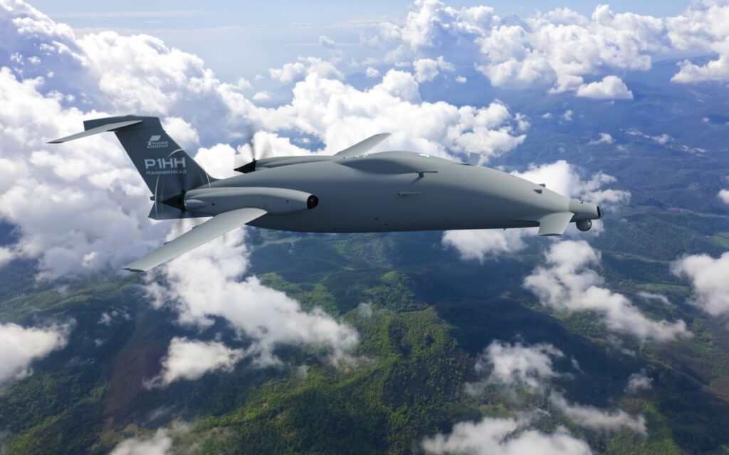 Piaggio passe sous pavillon de la Turquie. — avionslegendaires.net