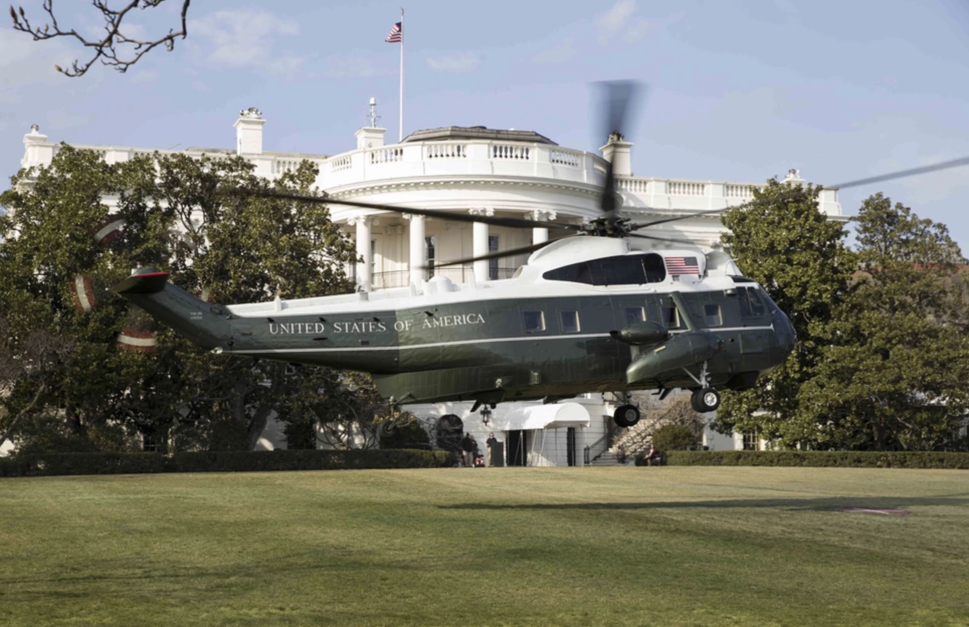 Marine One, d’hier à aujourd’hui — avionslegendaires.net