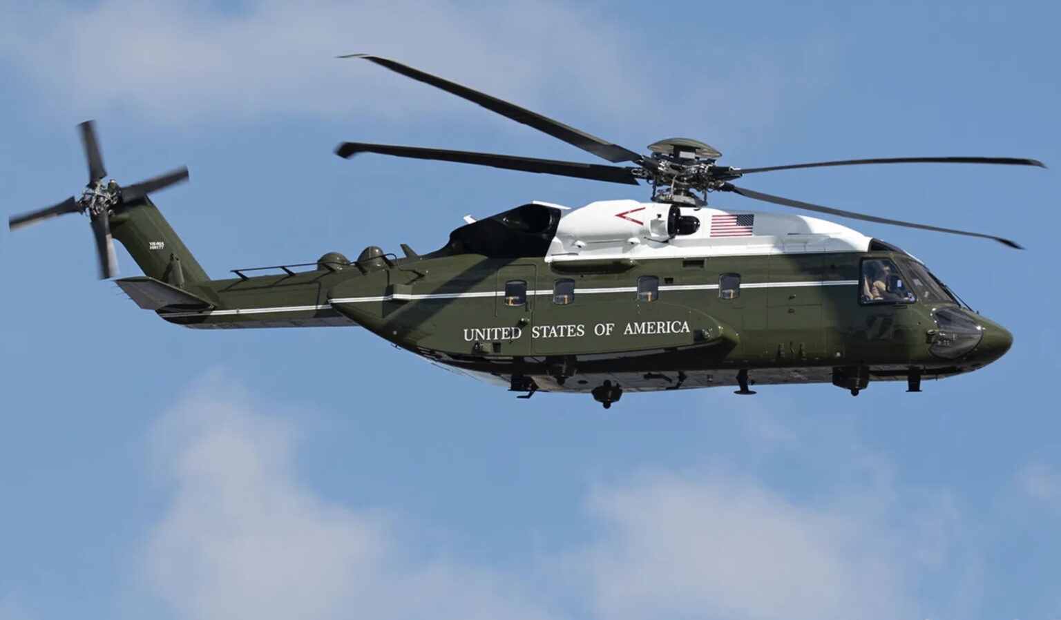 Marine One, d’hier à aujourd’hui — avionslegendaires.net