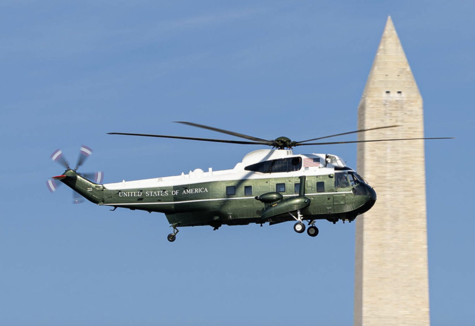 Marine One, d’hier à aujourd’hui — avionslegendaires.net