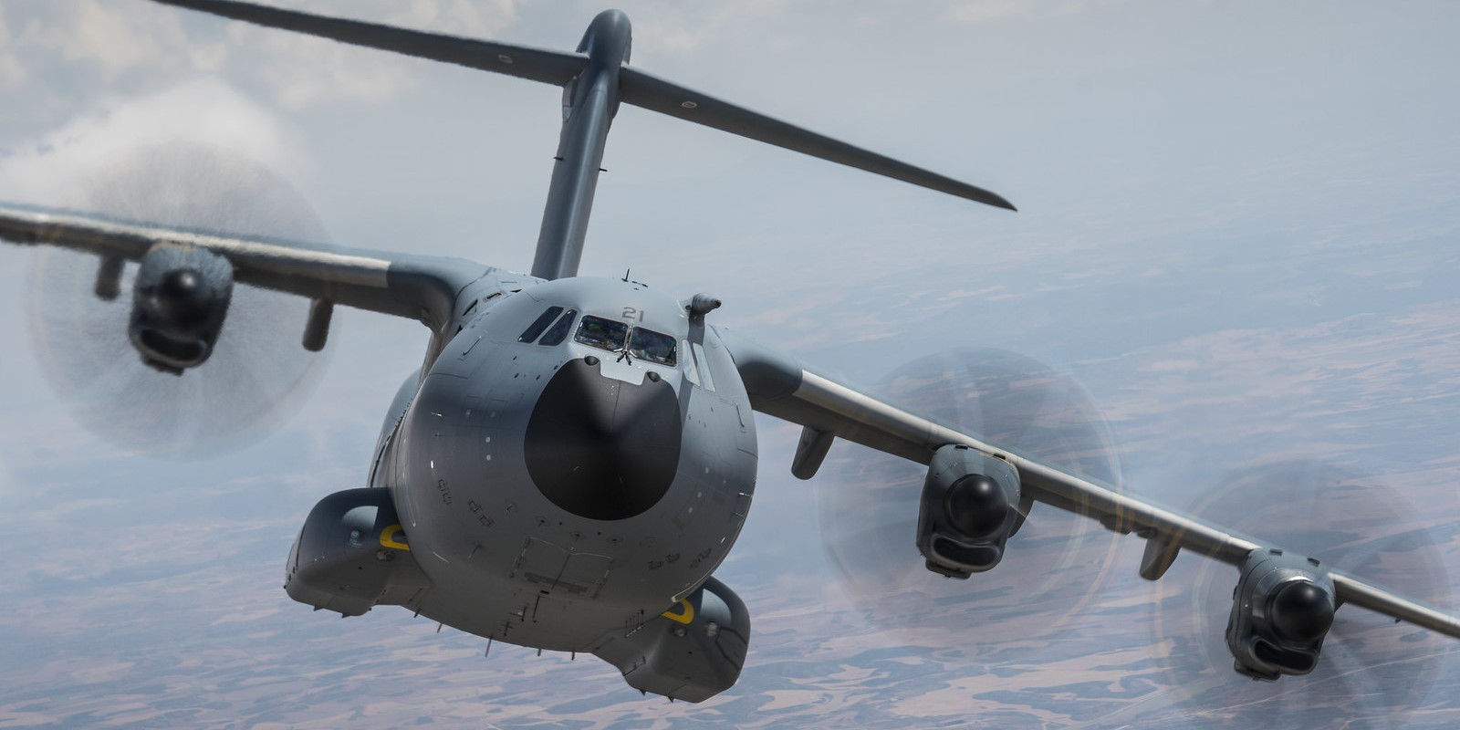 L'Airbus Defence A400M Atlas peut-il jouer les trouble-fêtes en Pologne ...