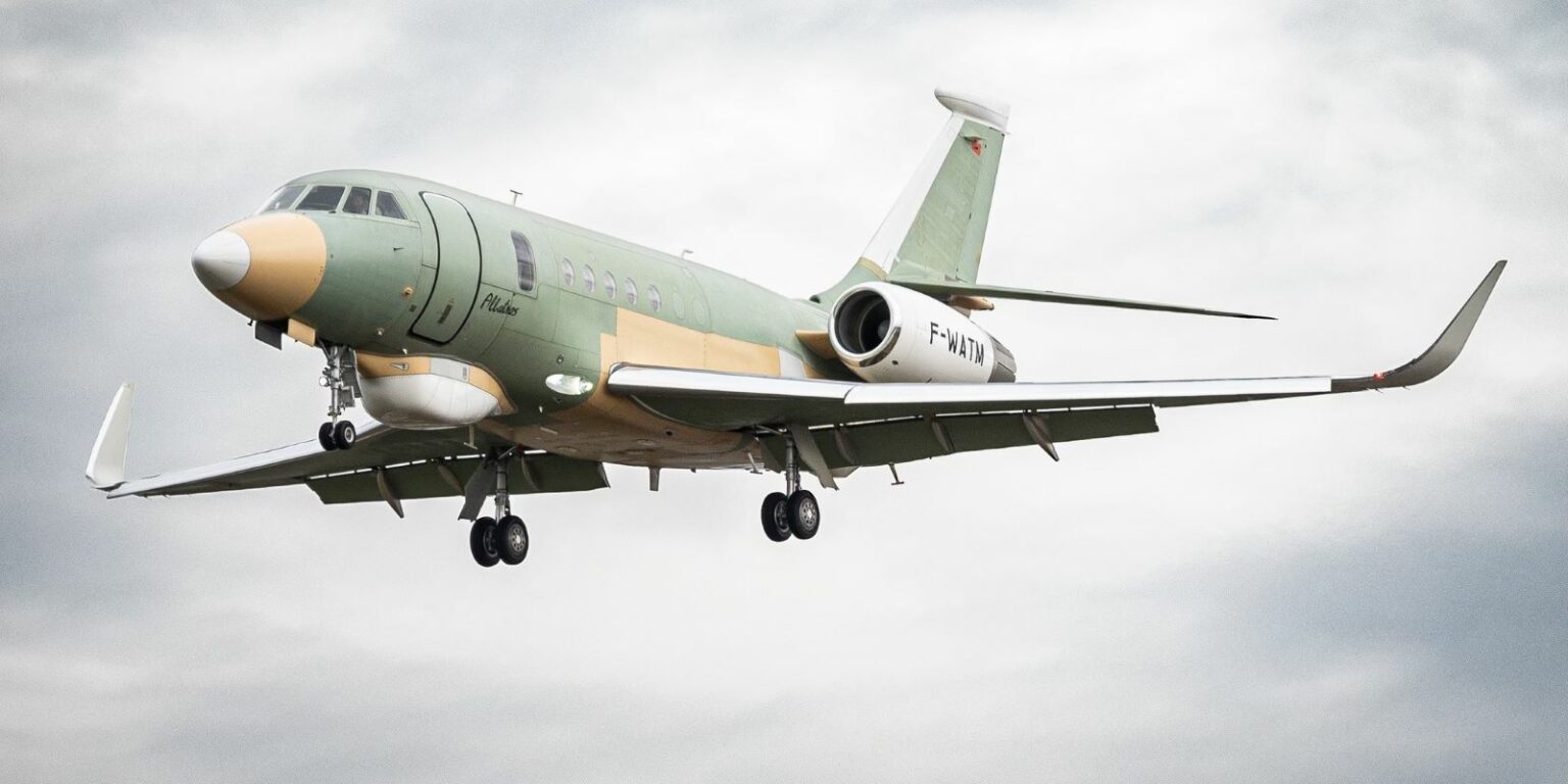 Des KA-1P Woongbee de plus en plus polyvalents. — avionslegendaires.net