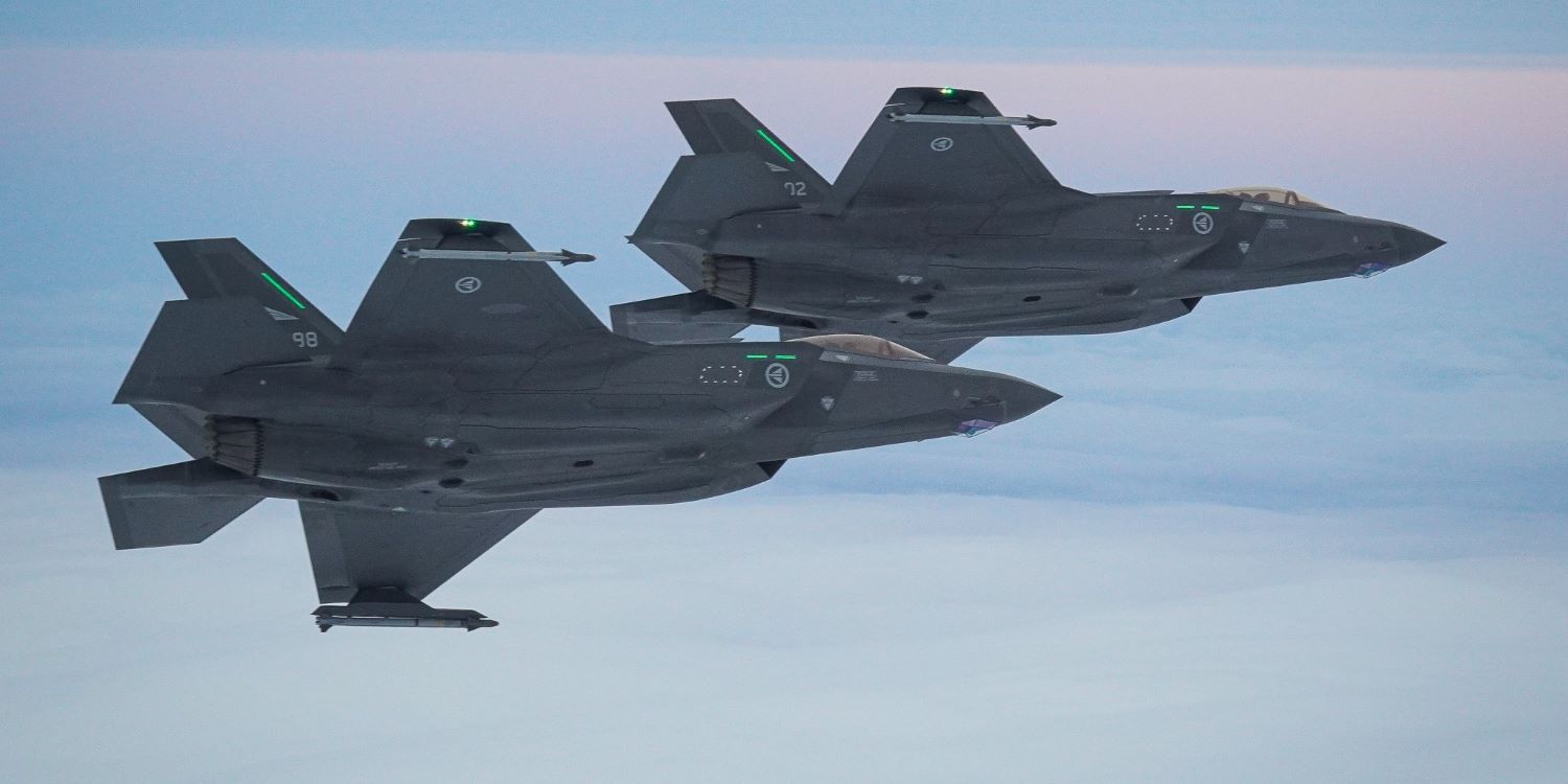 Va t-on vers des Lockheed-Martin F-35A Lightning II plus écoresponsables ? — avionslegendaires.net