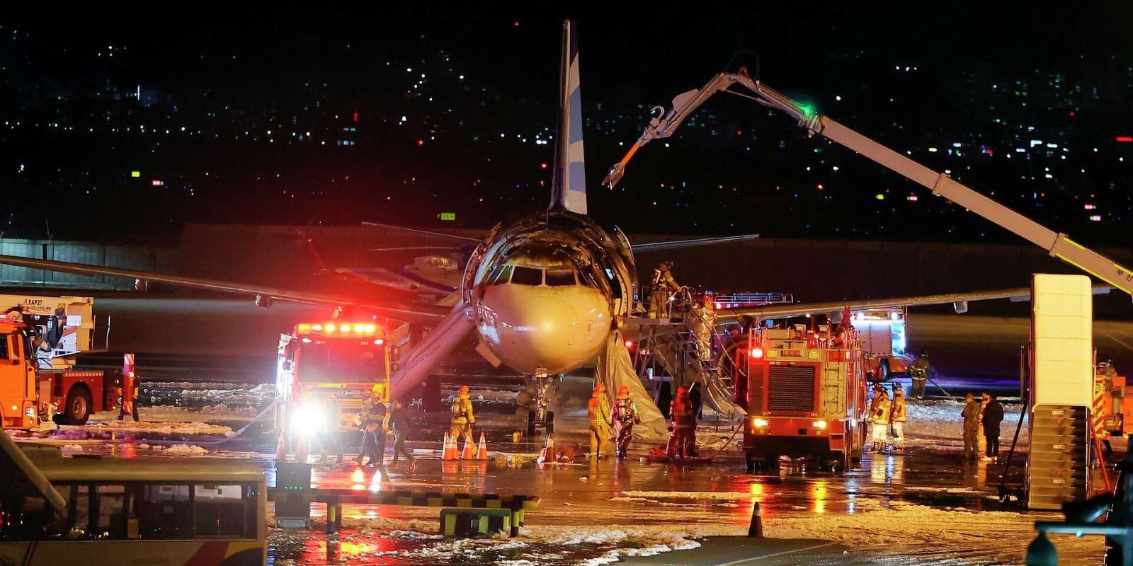 Air Busan — avionslegendaires.net