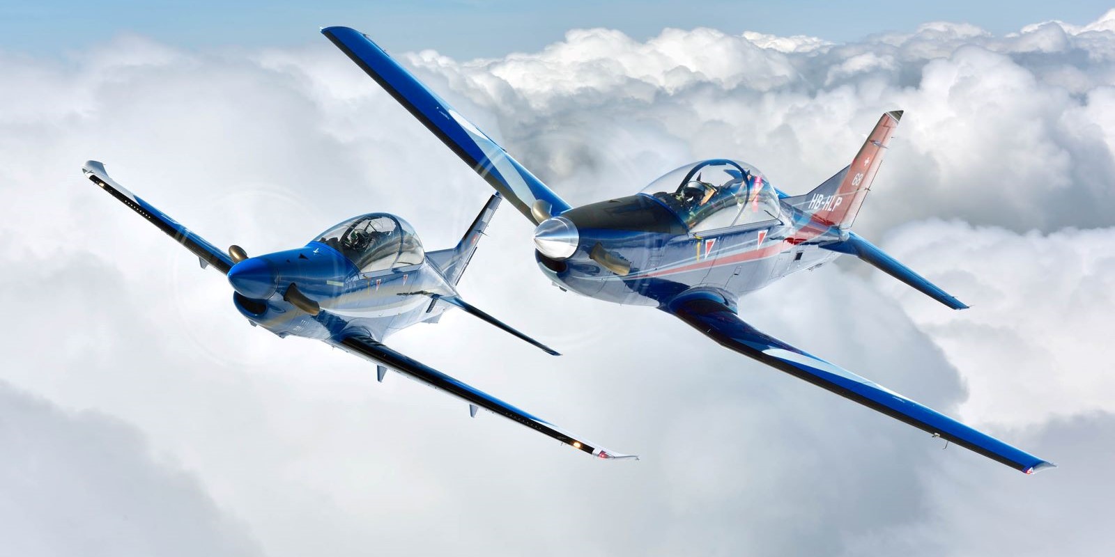 L'Armée de l'Air et de l'Espace sélectionne le Pilatus PC-7 MKX ...