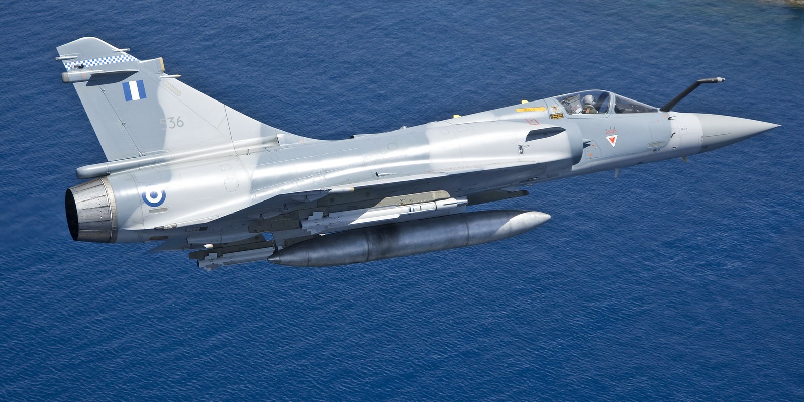 Le Dassault Aviation Mirage 2000 se réinvente. — avionslegendaires.net