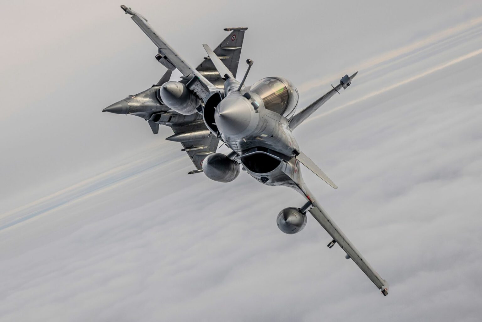 Le ministre des Armées veut plus de Dassault Aviation Rafale ...