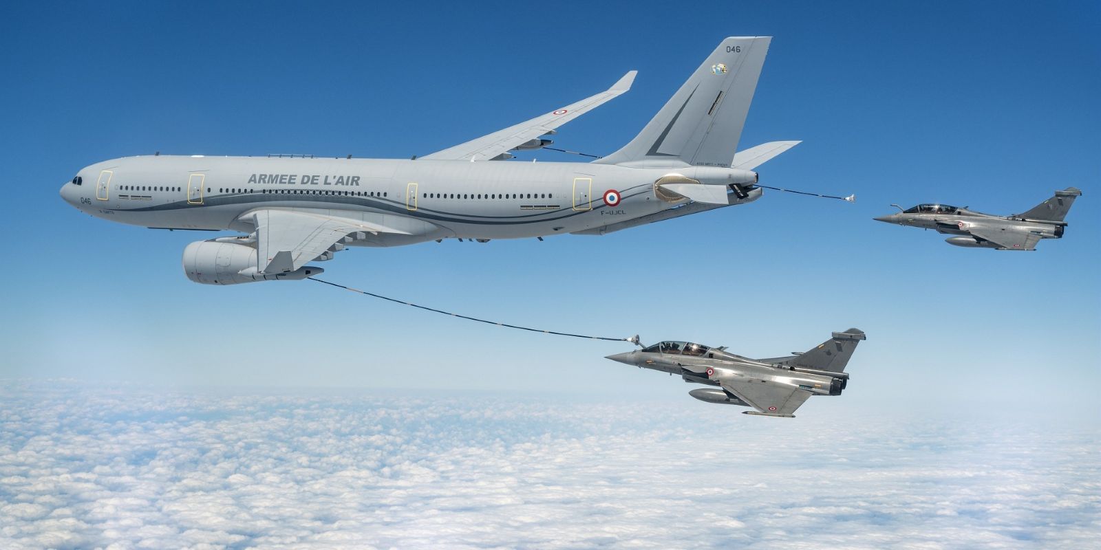 Aviation Militaire & Défense — avionslegendaires.net