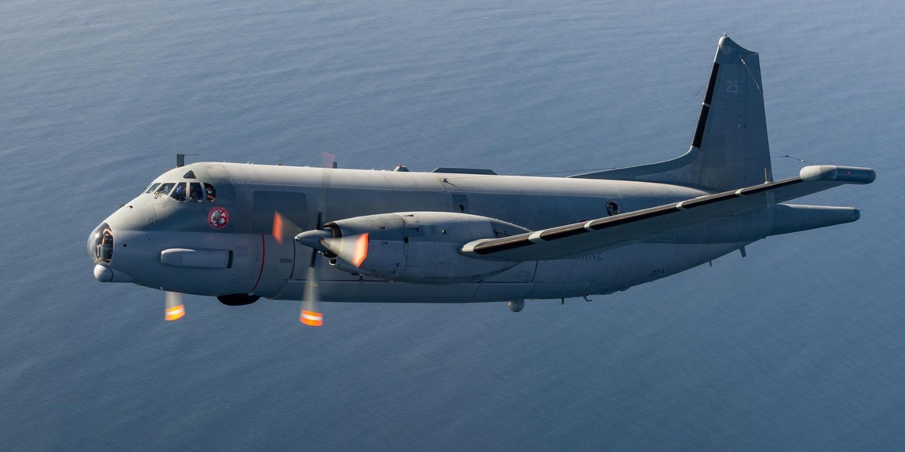La Russie "cible" de nouveau un ATL-2 Atlantique français ...
