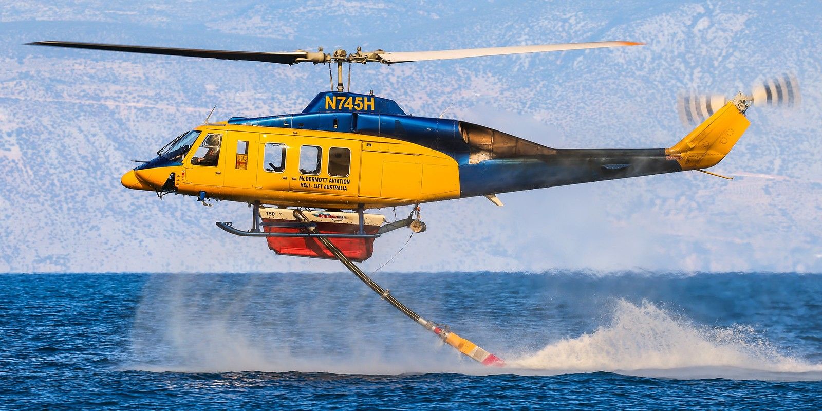 Vers une relance de la production du méconnu Bell 214ST ...