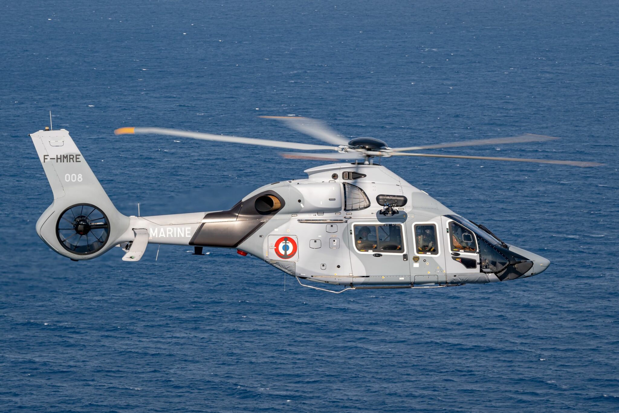 Et si l'Airbus Helicopters H160 était le plus bel hélicoptère actuel ? — avionslegendaires.net