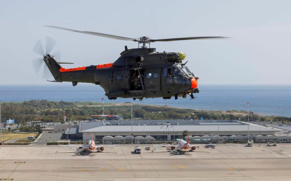 Des Puma HC.2 bientôt livrés à l'Ukraine ! — avionslegendaires.net