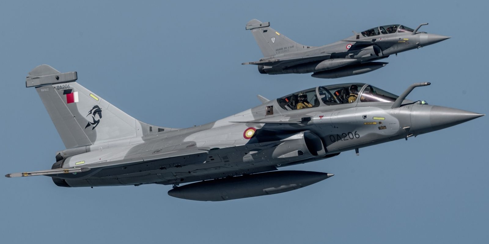 Le Dassault Aviation Rafale va t-il encore être "ITAR free" après le ...