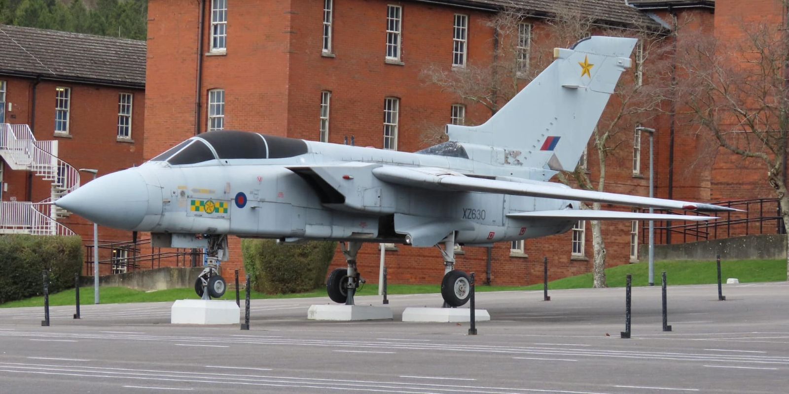 RAF Halton — avionslegendaires.net