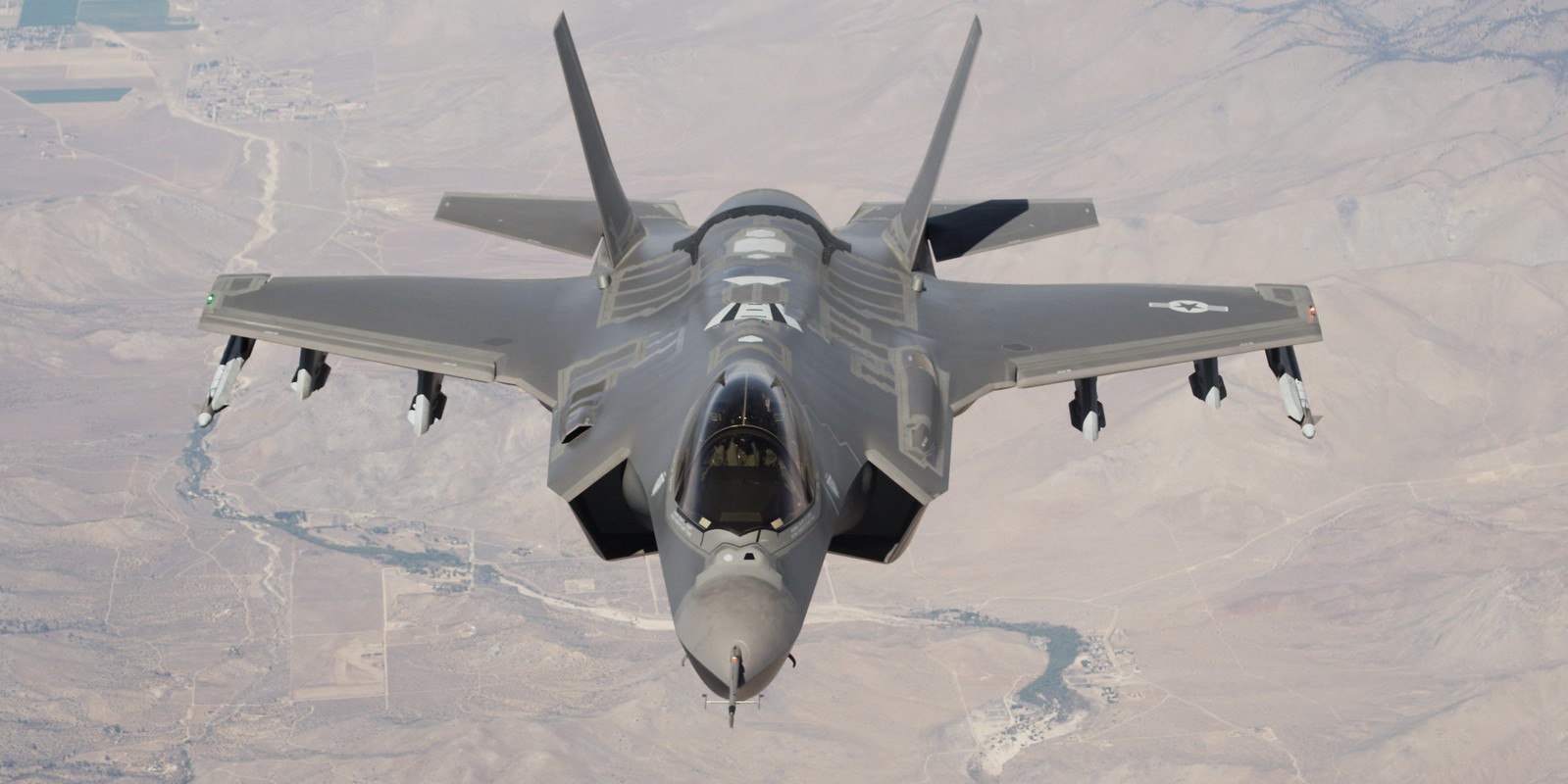 Le Boeing F-47 contre-attaqué par un Lockheed-Martin F-35 "nouvelle génération ...